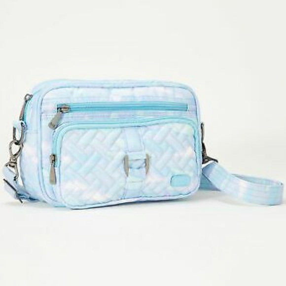 lug | Bags | Lug Carousel 3 Convertible Rfid Crossbody And Belt Bag ...